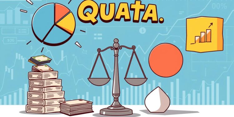 Cuota - ¿Cuál es la definición y la explicación de cuota en términos ...